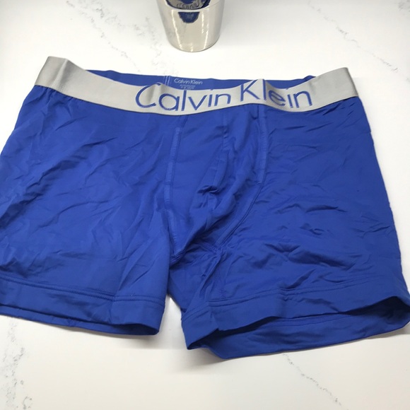 Calvin Klein | Underwear & Socks | Calvin Klien New Micro Steel Boxers ...